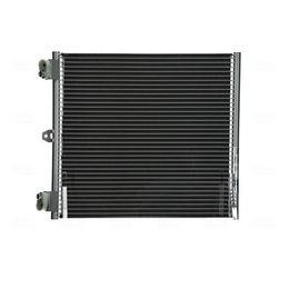 NISSENS Kondensator, Klimaanlage 941006 f&uuml;r Porsche