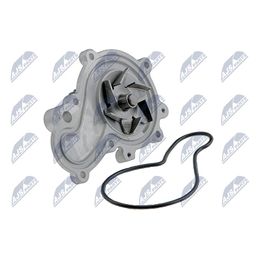 NTY Wasserpumpe cpwch015 f&uuml;r Chrysler