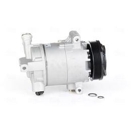 NISSENS Kompressor, Klimaanlage 89216 f&uuml;r Vaughall