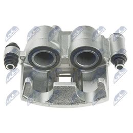 NTY Bremssattel hzpme018 Vorderachse links f&uuml;r Mercedes VAG