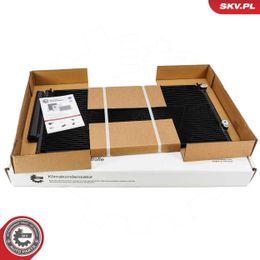 ESEN SKV Kondensator, Klimaanlage 86skv269 f&uuml;r HONDA