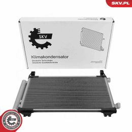 ESEN SKV Kondensator, Klimaanlage 86skv183 f&uuml;r TOYOTA