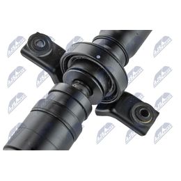 NTY Gelenkwelle, Achsantrieb nwnsb007 f&uuml;r Subaru