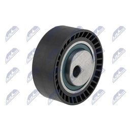 NTY Spannrolle, Keilrippenriemen rnkct003 f&uuml;r Peugeot Suzuki