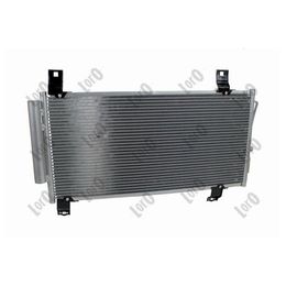 Abakus Kondensator, Klimaanlage 0300160012 f&uuml;r MAZDA