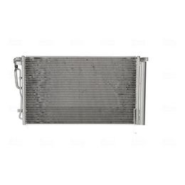 NISSENS Kondensator, Klimaanlage 941055 f&uuml;r HYUNDAI