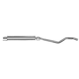 IMASAF Mittelschalld&auml;mpfer 538156 mitte f&uuml;r Opel