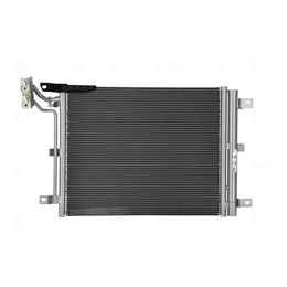 NISSENS Kondensator, Klimaanlage 941361 f&uuml;r JEEP