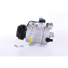NISSENS Kompressor, Klimaanlage 890792 f&uuml;r Ford