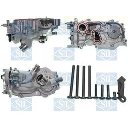 SALERI SIL Wasserpumpe pa1849 f&uuml;r SEAT VW