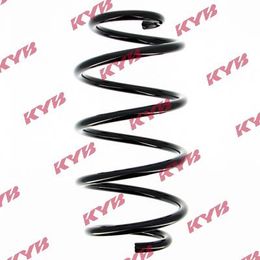 KYB Fahrwerksfeder ra1233 Vorderachse f&uuml;r Ford