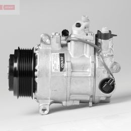 DENSO Kompressor, Klimaanlage dcp17104 f&uuml;r Mercedes