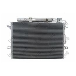 Abakus Kondensator, Klimaanlage 0540160007a f&uuml;r Mercedes