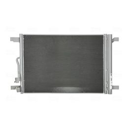NISSENS Kondensator, Klimaanlage 940834 f&uuml;r Audi