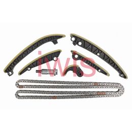 AIC Steuerkettensatz iwis Original komplett, Made in Germany 59110set f&uuml;r Mercedes