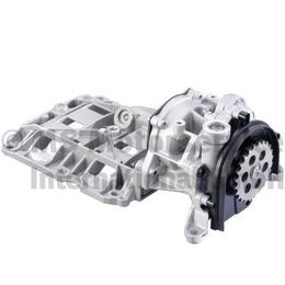 PIERBURG &Ouml;lpumpe 724808310 f&uuml;r BMW