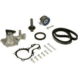 GATES Wasserpumpe + Zahnriemensatz kp2t359hob f&uuml;r Ford