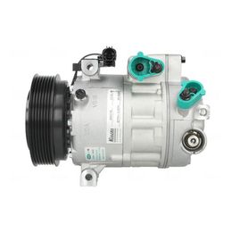 NISSENS Kompressor, Klimaanlage 890175 f&uuml;r HYUNDAI