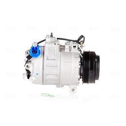NISSENS Kompressor, Klimaanlage 890218 f&uuml;r ALPINA