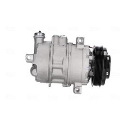NISSENS Kompressor, Klimaanlage 891108 f&uuml;r Mercedes