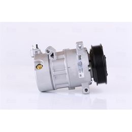 NISSENS Kompressor, Klimaanlage 89053 f&uuml;r Peugeot Citro&euml;n