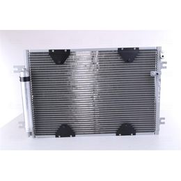 NISSENS Kondensator, Klimaanlage 940505 f&uuml;r Suzuki