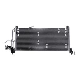 KAMOKA Kondensator, Klimaanlage 7800550 f&uuml;r Vaughall