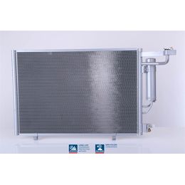 NISSENS Kondensator, Klimaanlage 940500 f&uuml;r Ford