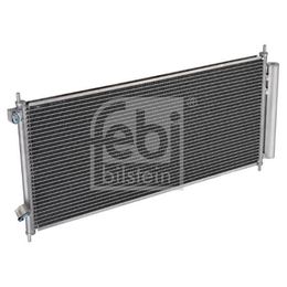 febi bilstein Kondensator, Klimaanlage 197608 f&uuml;r HONDA