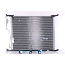 NISSENS Kondensator, Klimaanlage 94980 f&uuml;r Mercedes