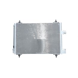 BV PSH Kondensator, Klimaanlage 090221006000 f&uuml;r Citro&euml;n/Peugeot