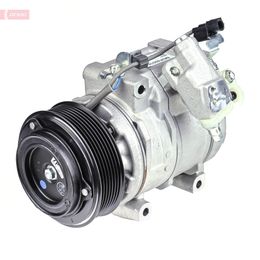 DENSO Kompressor, Klimaanlage dcp40018 f&uuml;r HONDA