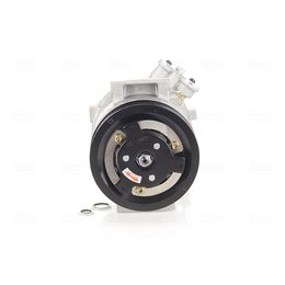 NISSENS Kompressor, Klimaanlage 89497 f&uuml;r Opel SAAB Vaughall