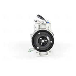 NISSENS Kompressor, Klimaanlage 890048 f&uuml;r VW