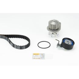 CONTINENTAL CTAM Wasserpumpe + Zahnriemensatz ct1067wp1 f&uuml;r Fiat Peugeot