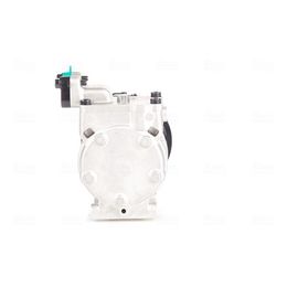 NISSENS Kompressor, Klimaanlage 890737 f&uuml;r HYUNDAI