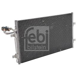 febi bilstein Kondensator, Klimaanlage 198909 f&uuml;r Volvo