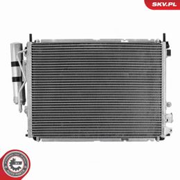 ESEN SKV Kondensator, Klimaanlage 86skv515 f&uuml;r RENAULT