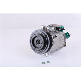 NISSENS Kompressor, Klimaanlage 890685 f&uuml;r HYUNDAI