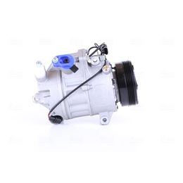 NISSENS Kompressor, Klimaanlage 890759 f&uuml;r BMW