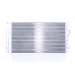 NISSENS Kondensator, Klimaanlage 941063 f&uuml;r HYUNDAI (BEIJING)