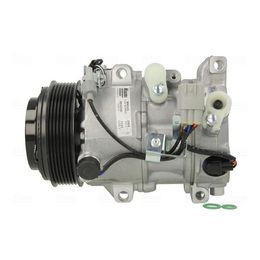 NISSENS Kompressor, Klimaanlage 890141 f&uuml;r LEXUS
