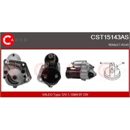 Casco Starter cst15143as f&uuml;r Volvo RENAULT