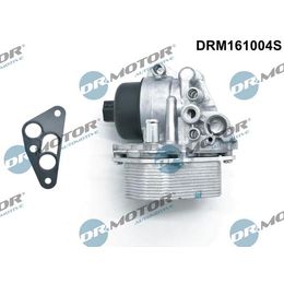 DR.MOTOR AUTOMOTIVE Geh&auml;use, &Ouml;lfilter drm161004s f&uuml;r Ford Peugeot Fiat