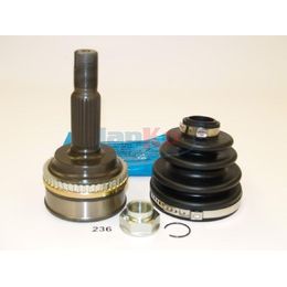 JAPKO Gelenksatz, Antriebswelle 62236 radseitig f&uuml;r TOYOTA