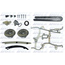 DOLZ Steuerkettensatz skco004v f&uuml;r Opel Vaughall Audi Peugeot