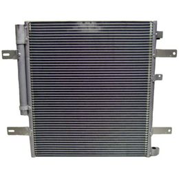 Mahle Kondensator, Klimaanlage ac853000s f&uuml;r Mercedes