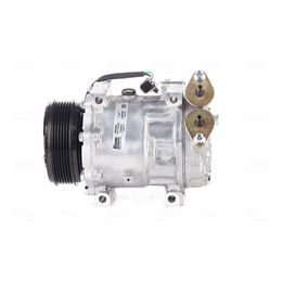NISSENS Kompressor, Klimaanlage 890584 f&uuml;r Volvo