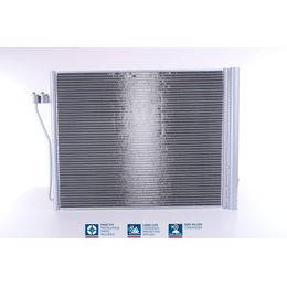 NISSENS Kondensator, Klimaanlage 940308 f&uuml;r BMW ALPINA