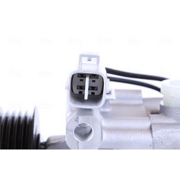 NISSENS Kompressor, Klimaanlage 89405 f&uuml;r Ford ABARTH Chrysler Fiat